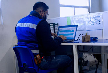 SIAC Group | Integra+ Software