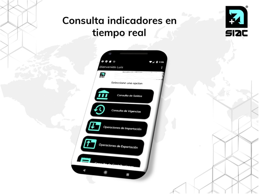 SIAC Group | Integra+ Software